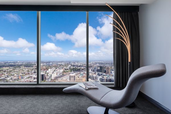Meriton Suites World Tower - Sydney