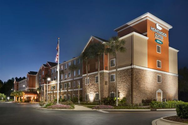 Homewood Suites Jacksonville Deerwood Park - Jacksonville, FL
