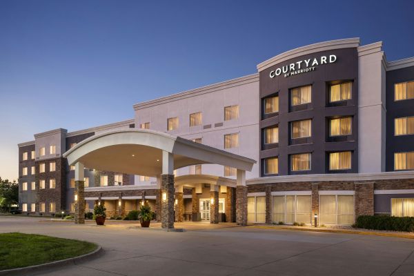 Courtyard By Marriott Des Moines Ankeny - Des Moines, IA