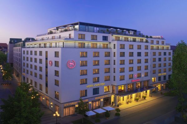 Sheraton Carlton Hotel Nuernberg - Nuremberg