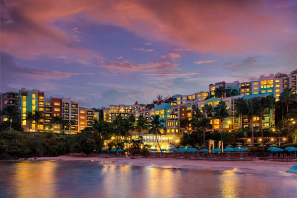 Marriott Vacation Club Frenchmans Cove - Saint Thomas