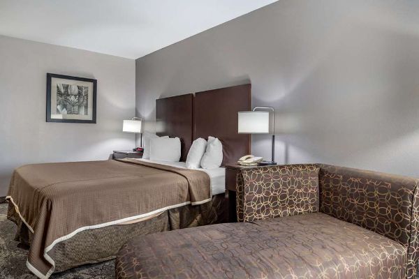 Best Western Oakdale Inn - Oakdale, LA