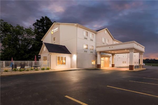 Comfort Inn & Suites Tuscumbia-muscle Shoals - Muscle Shoals, AL