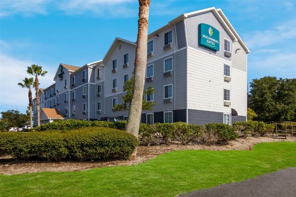 Woodspring Suites Jacksonville East 295 Cruise Port - Jacksonville, FL