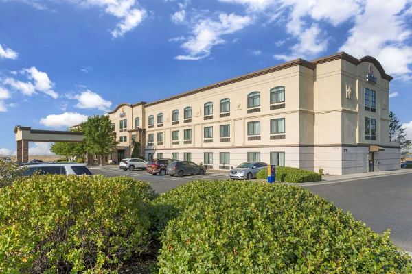 Comfort Inn & Suites Jerome - Twin Falls - Jerome, ID