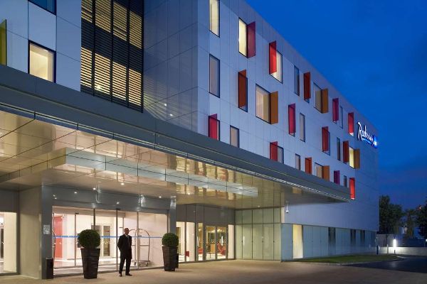 Radisson Blu Hotel Toulouse Airport Blagnac France - Blagnac