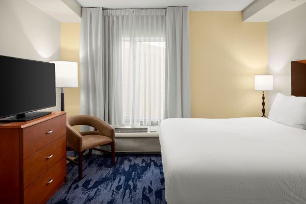 Fairfield Inn And Suites By Marriott Bedford - Bedford, PA
