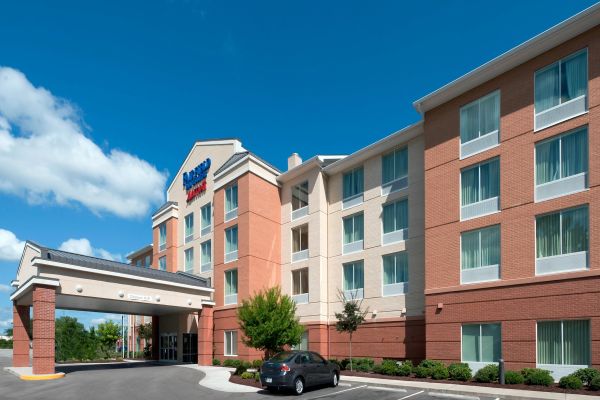Fairfield Inn And Suites By Marriott Wilmington/wrightsville Beach - Wrightsville Beach, NC