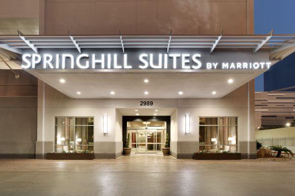 Springhill Suites By Marriott Las Vegas Convention Center - North Las Vegas, NV
