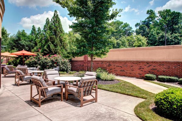 Courtyard By Marriott Richmond North-glen Allen - Ashland, VA