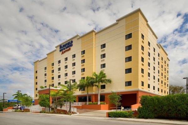 Fairfield Inn And Suites By Marriott Miami Airport South - Miami, FL