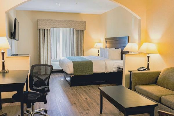 Grander Inn & Suites By Ihg - Tyler, TX