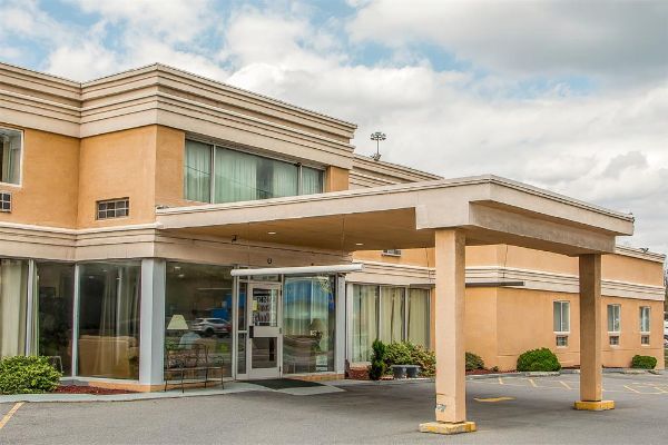 Rodeway Inn Bedford - Everett, PA