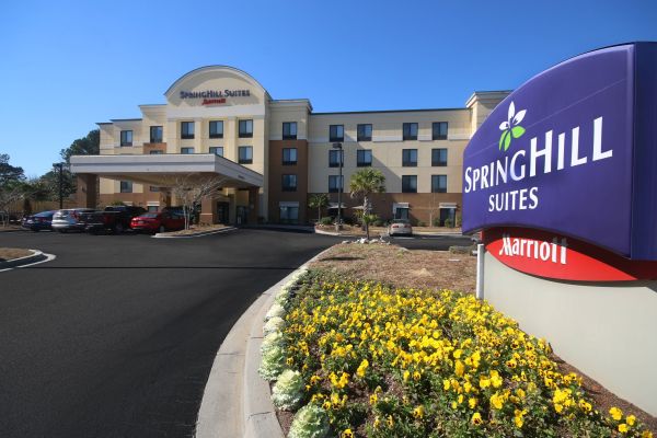 Springhill Suites By Marriott Charleston North-ashley Phosphate - North Charleston, SC