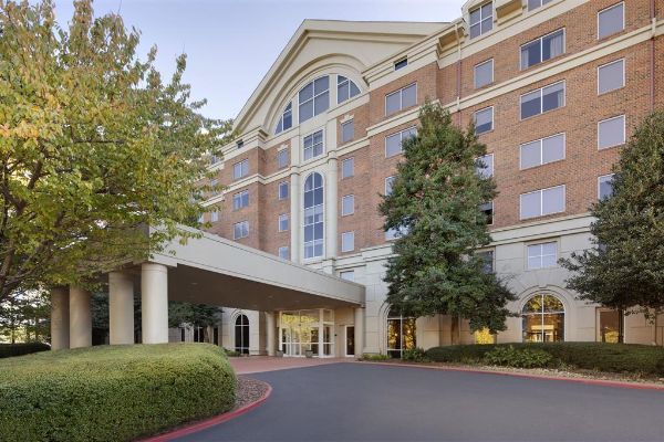 Doubletree By Hilton Hotel Atlanta - Roswell - Roswell, GA