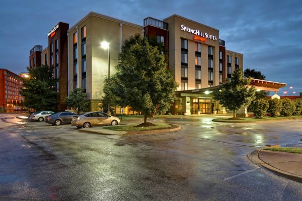 Springhill Suites By Marriott Louisville Airport - Louisville, KY