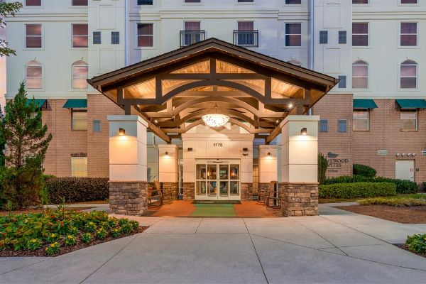 Homewood Suites By Hilton Lawrenceville-duluth - Lawrenceville, GA