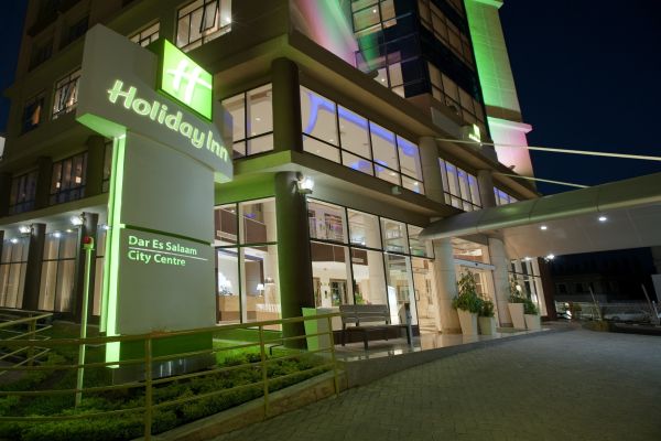 Holiday Inn Dar Es Salaam City Centre By Ihg - Dar es Salaam