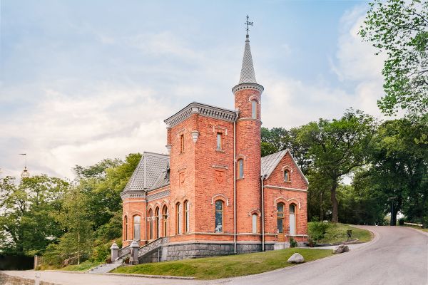 Hotel Skeppsholmen - Estocolmo