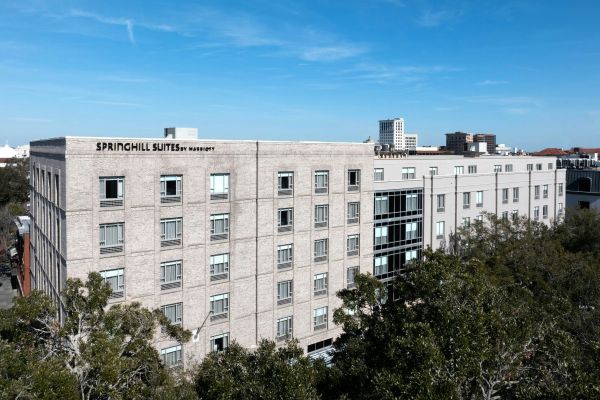 Springhill Suites By Marriott Savannah Downtown/historic District - Savannah, GA