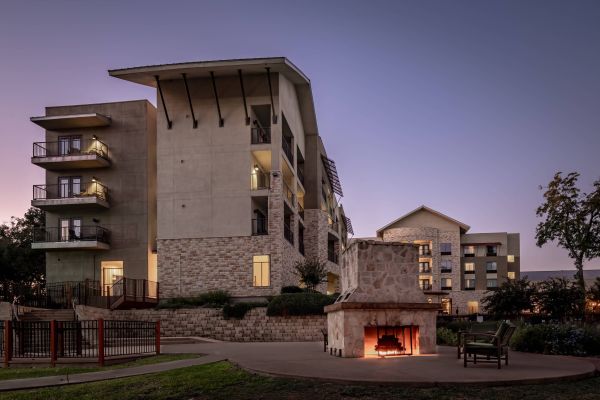 Courtyard By Marriott New Braunfels River Village - New Braunfels, TX
