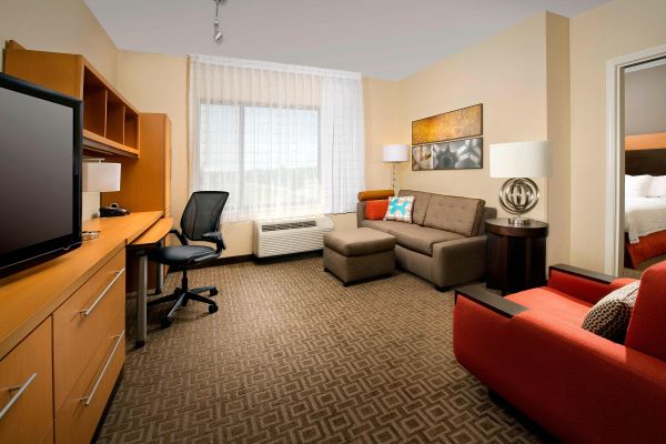 Towneplace Suites By Marriott Lexington Pk Patuxent River Naval Air Station - Lusby, MD
