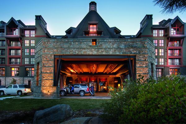 The Ritz-carlton Lake Tahoe - Truckee, CA