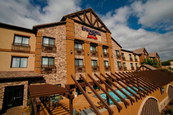 Springhill Suites By Marriott Temecula Valley Wine Country - Temecula, CA