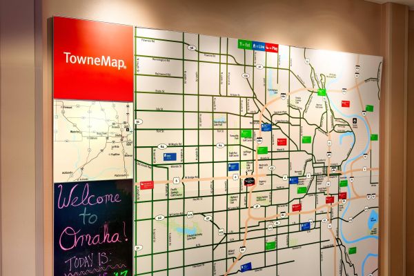 Towneplace Suites By Marriott Omaha West - Bennington, NE