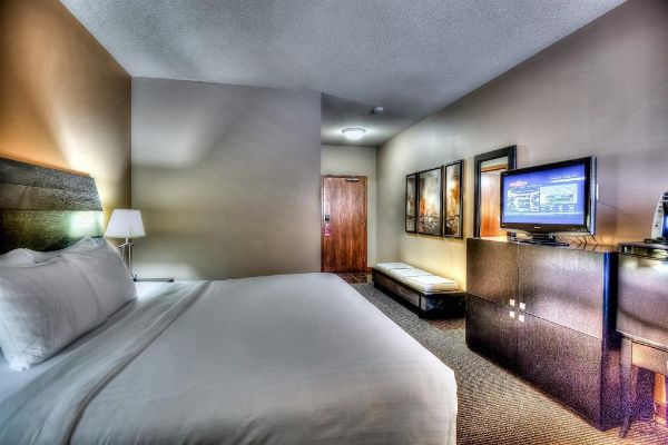Podollan Inn And Spa Grande Prairie - Grande Prairie