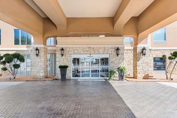 Hampton Inn & Suites Abilene I-20 - Abilene, TX