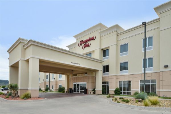 Hampton Inn Alpine - Alpine, TX