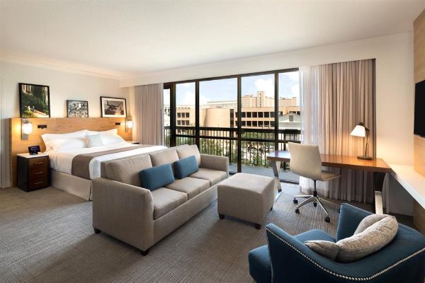 At And T Hotel And Conference Center - West Lake Hills, TX