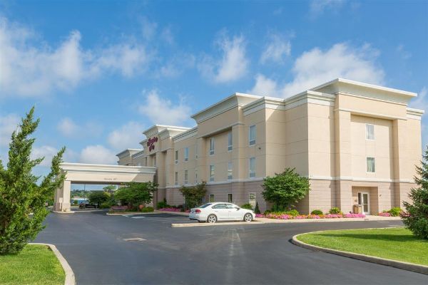 Hampton Inn Goshen - Middlebury, IN
