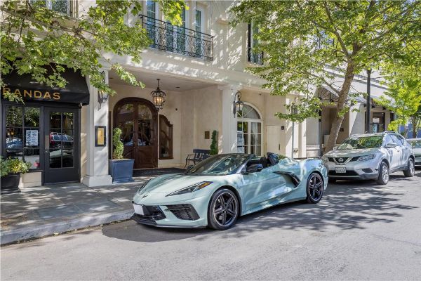 27 North - Healdsburg, CA