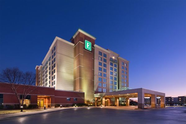 Embassy Suites By Hilton Nashville Se Murfreesboro - Murfreesboro, TN