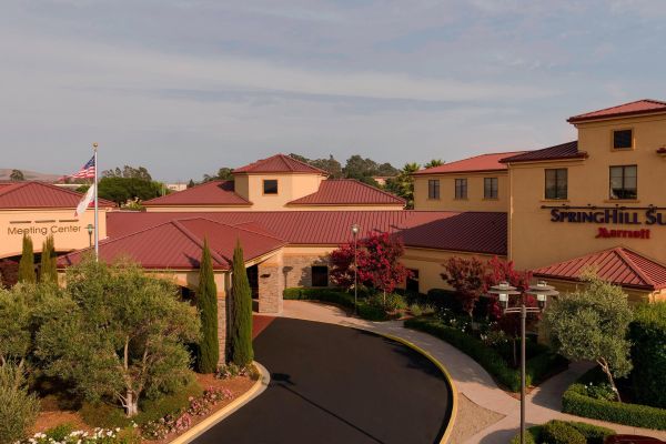 Springhill Suites By Marriott Napa Valley - Napa, CA