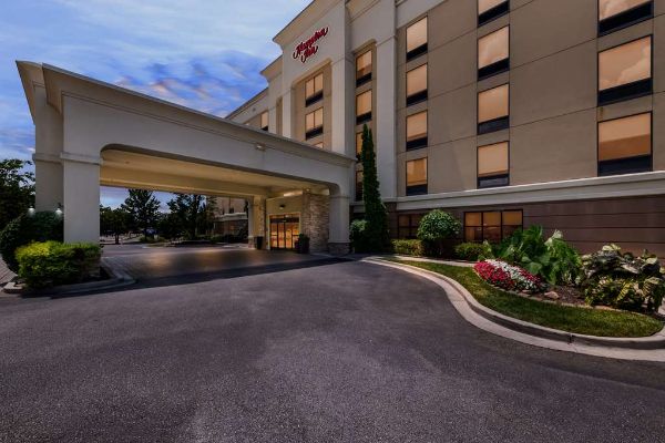 Hampton Inn Chattanooga-north/ooltewah - Chattanooga, TN