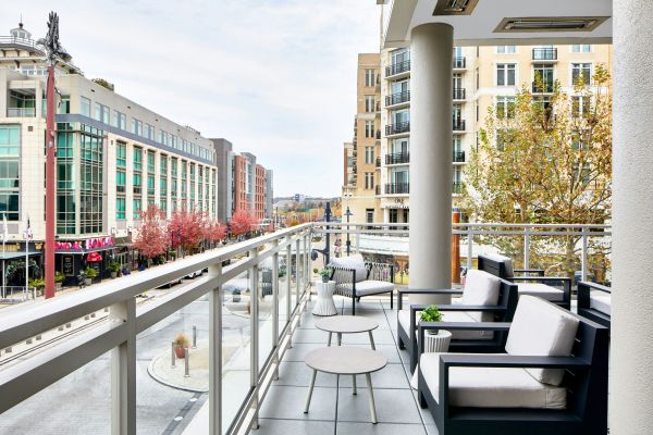 Ac Hotels By Marriott National Harbor Washington Dc Area - Alexandria, VA