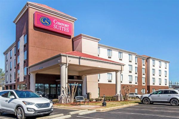 Comfort Suites Tuscaloosa Near University - Tuscaloosa, AL