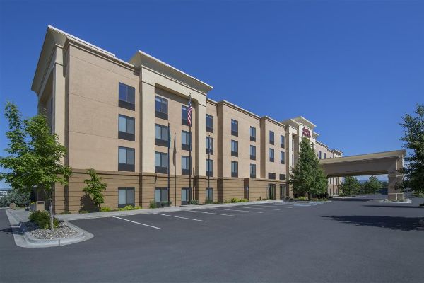 Hampton Inn & Suites Walla Walla - Walla Walla, WA