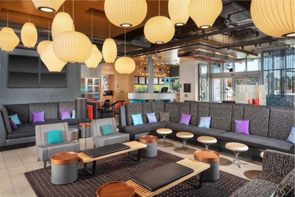 Aloft Bwi Baltimore Washington International Airport - Glen Burnie, MD
