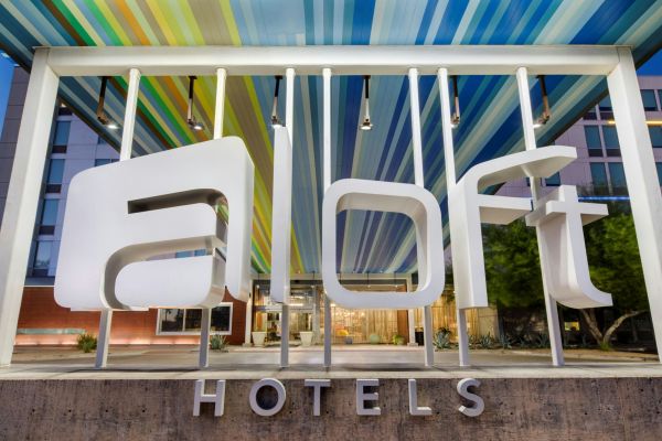 Aloft Phoenix Airport - Phoenix
