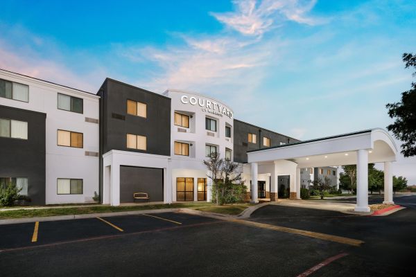 Courtyard By Marriott Amarillo West-medical Center - Amarillo, TX