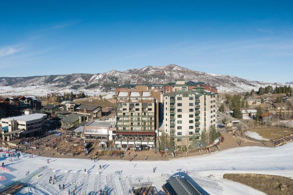 Sheraton Steamboat Resort Villas - Steamboat Springs, CO