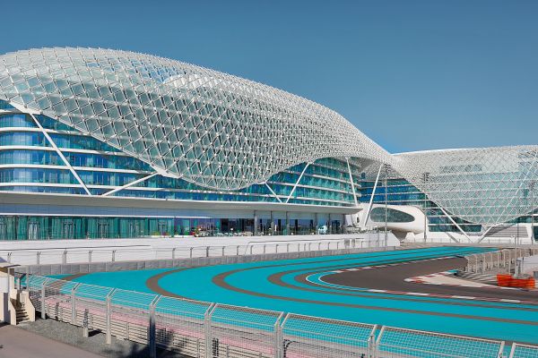 W Abu Dhabi Yas Island - Abu Dhabi