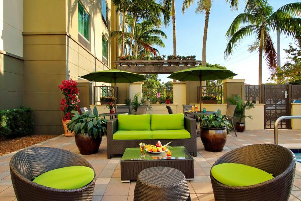 Fairfield Inn And Suites By Marriott Fort Lauderdale Airport & Cruise Port - Dania Beach, FL