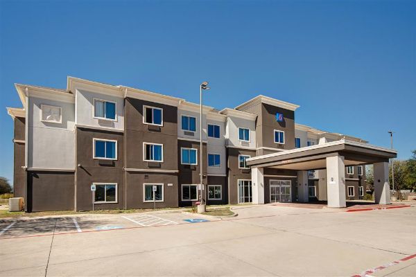 Tx I-35 & I-20 Motel 6 Fort Worth - Texas
