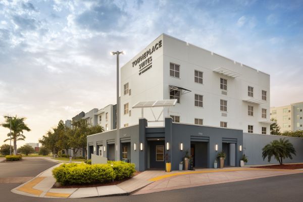 Towneplace Suites By Marriott Tampa Westshore Airport - Tampa, FL