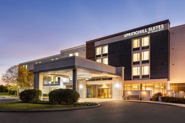 Springhill Suites By Marriott Ewing Princeton South - Bensalem, PA